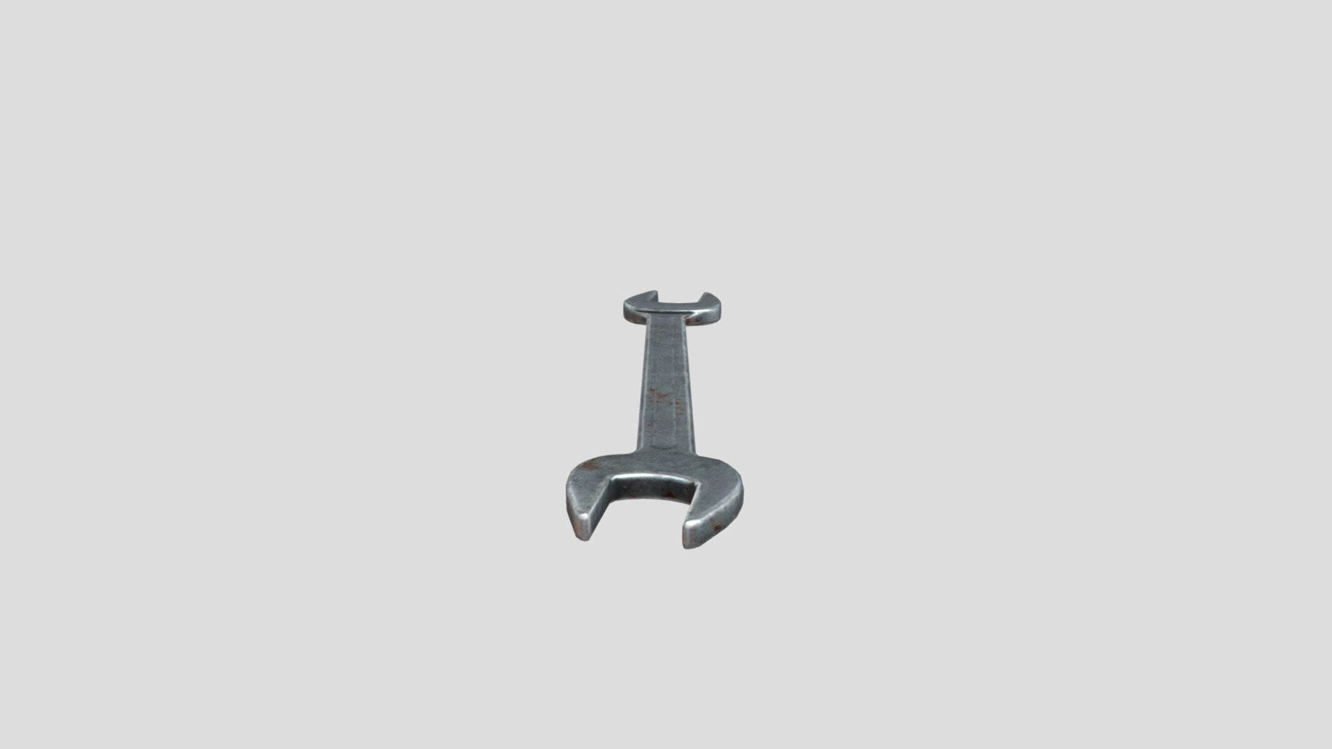 Open Spanner - Download Free 3D model by wow3412 [abd3b69] - Sketchfab