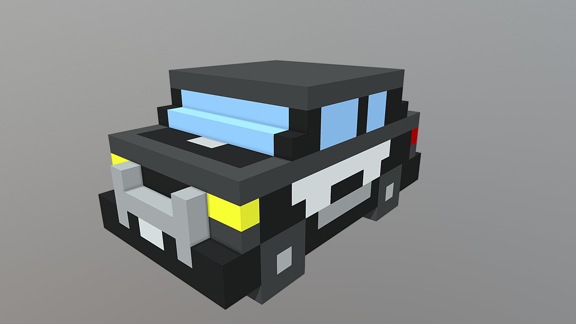 Car 4 - 3D model by UzairMahmood [abd488d] - Sketchfab
