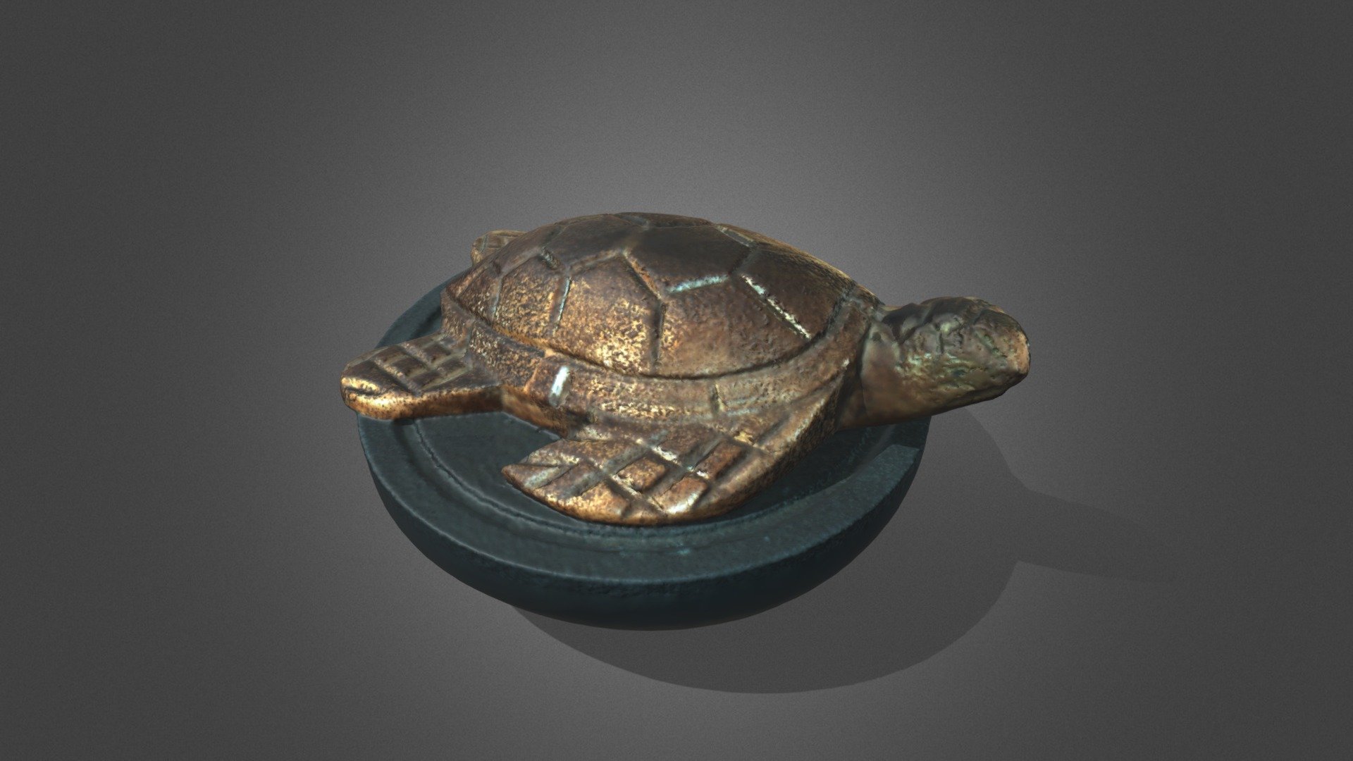Turtle - Download Free 3D model by lilscan [abd4e37] - Sketchfab
