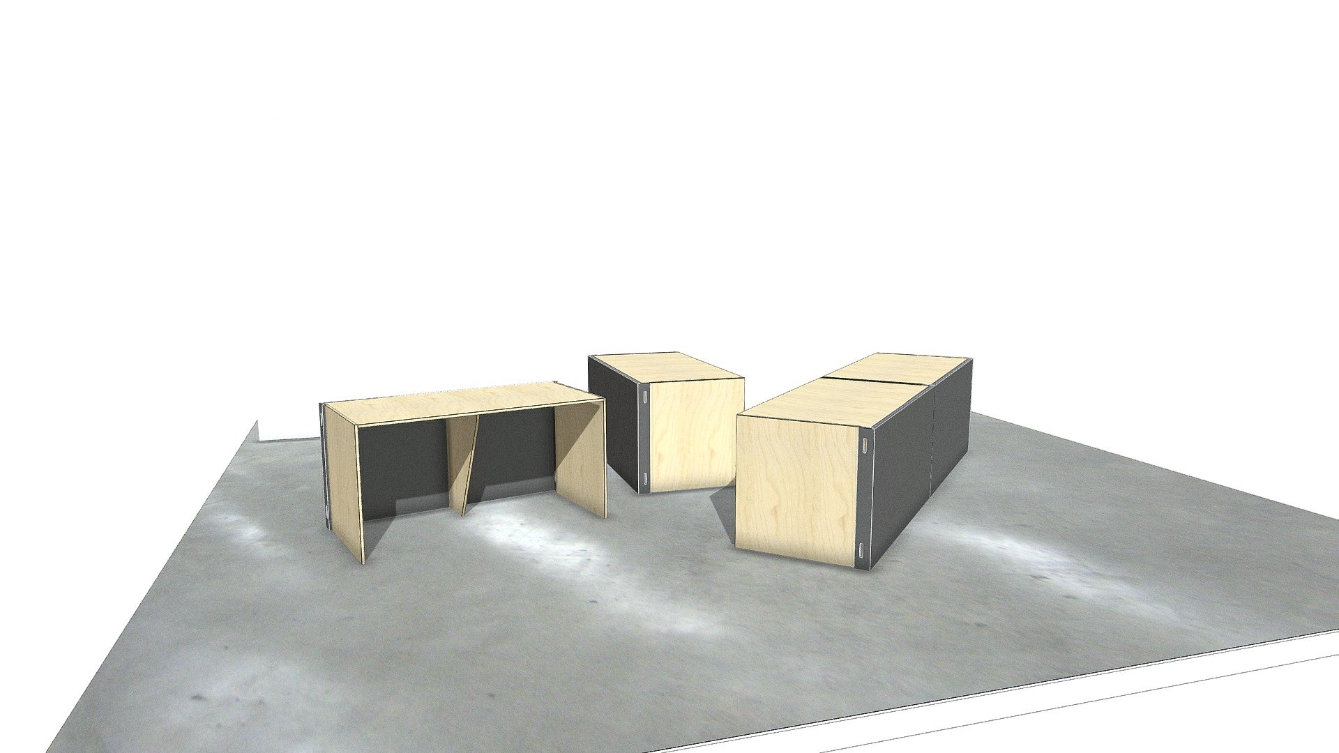 BEL_BAR_08 - 3D model by stykka.com [abd501a] - Sketchfab