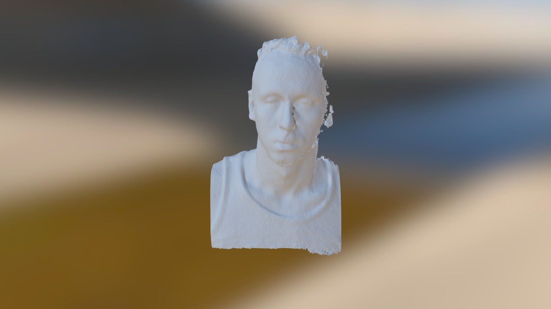 My_new_scan - 3D model by amineking [abd555e] - Sketchfab