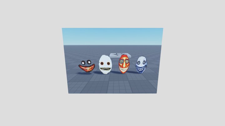 Rbxm 3D models - Sketchfab