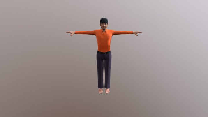 Fall-flat 3D models - Sketchfab