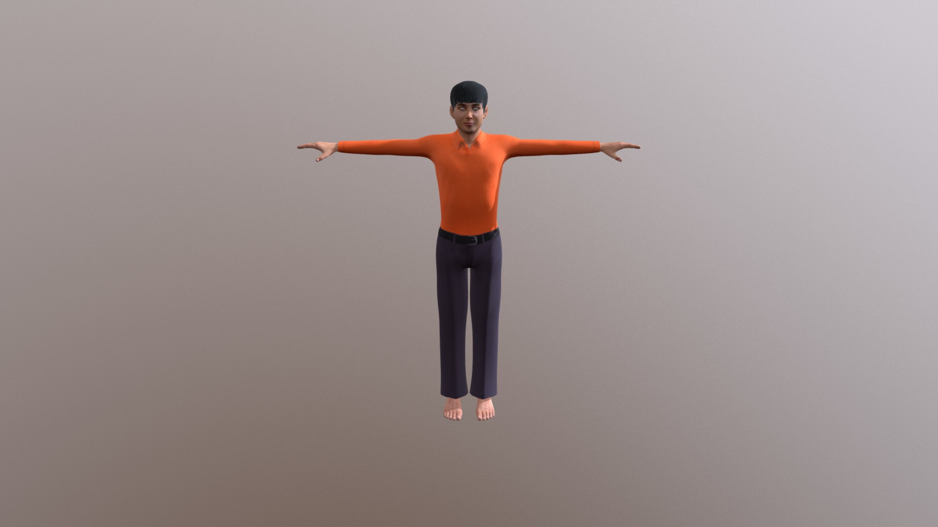 Fall Flat - 3D model by Fazlul Karim (@rabbyml) [abd7a1f] - Sketchfab