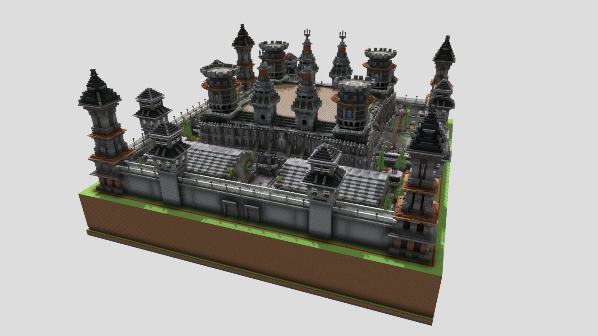 PRISON DESIGN by Matilaina - 3D model by Matilaina [abd7fb1] - Sketchfab