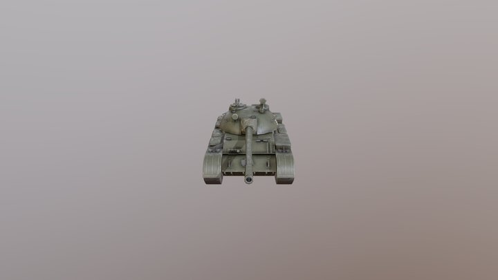 T55 3D models - Sketchfab