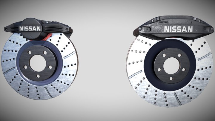 Calipers 3D models - Sketchfab