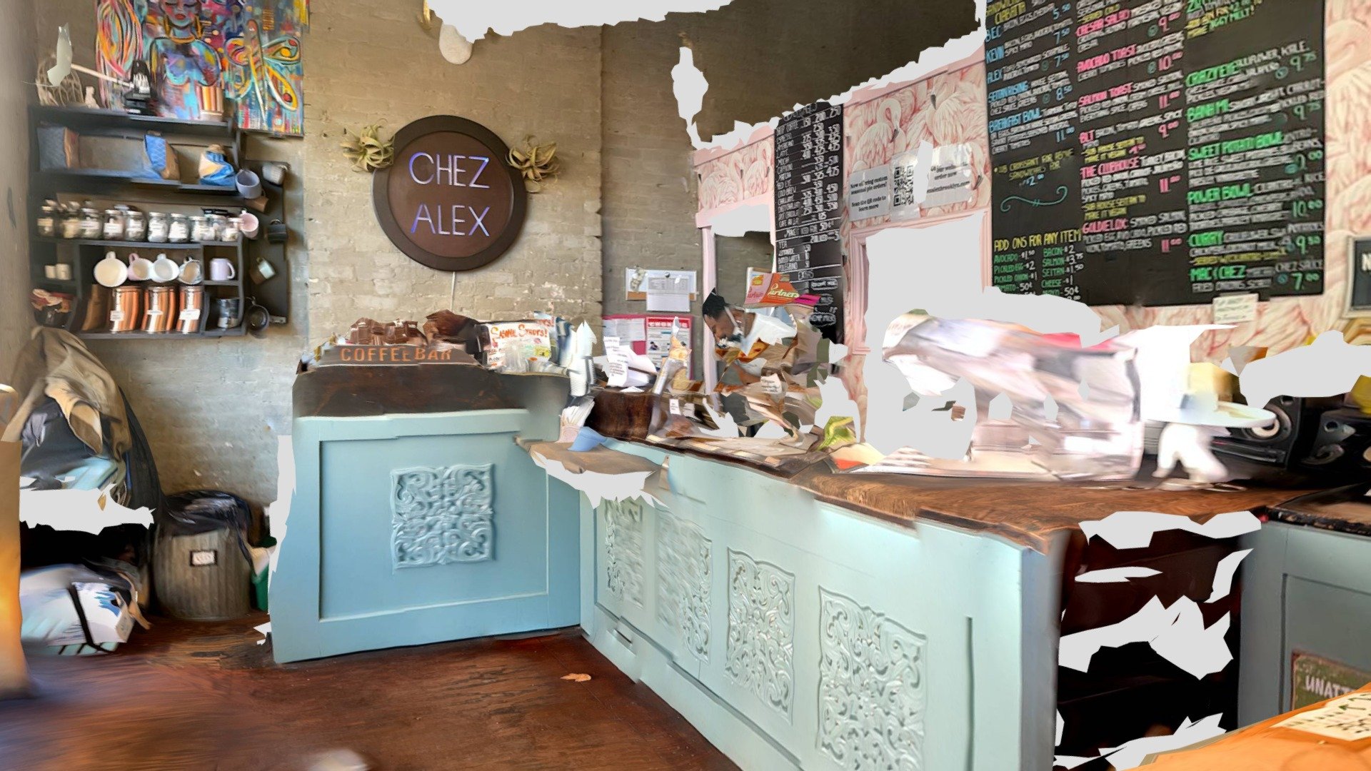 Chez Alex - Download Free 3D model by bk (@bkbklyn) [abd9039] - Sketchfab