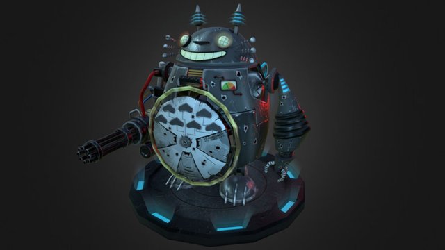 Fallout-4 3D models - Sketchfab