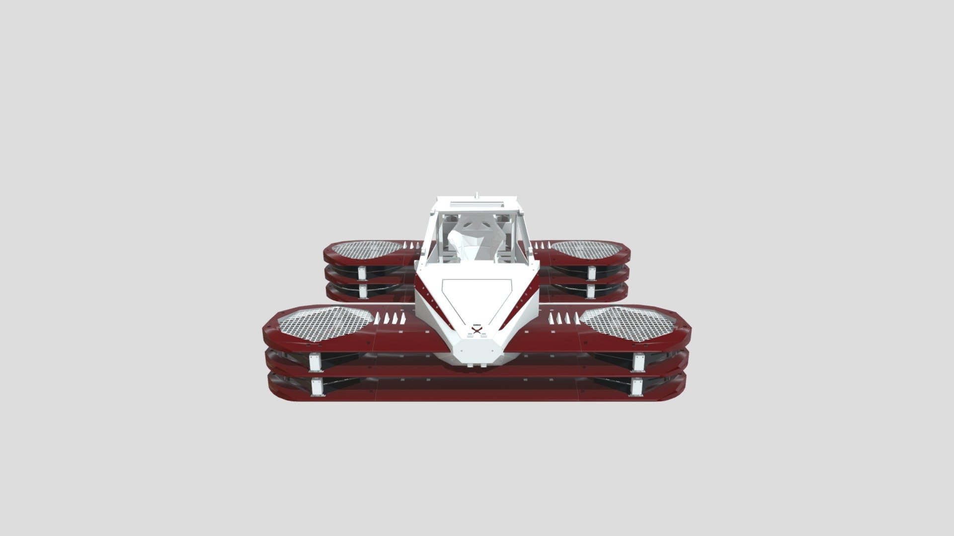 Lorenz Motors Dronecar - 3D model by lorenz.motors [abd9965] - Sketchfab