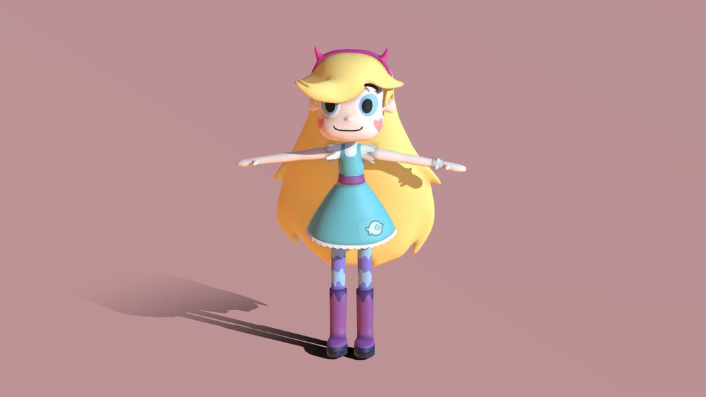VRCHAT girls - A 3D model collection by feenova - Sketchfab