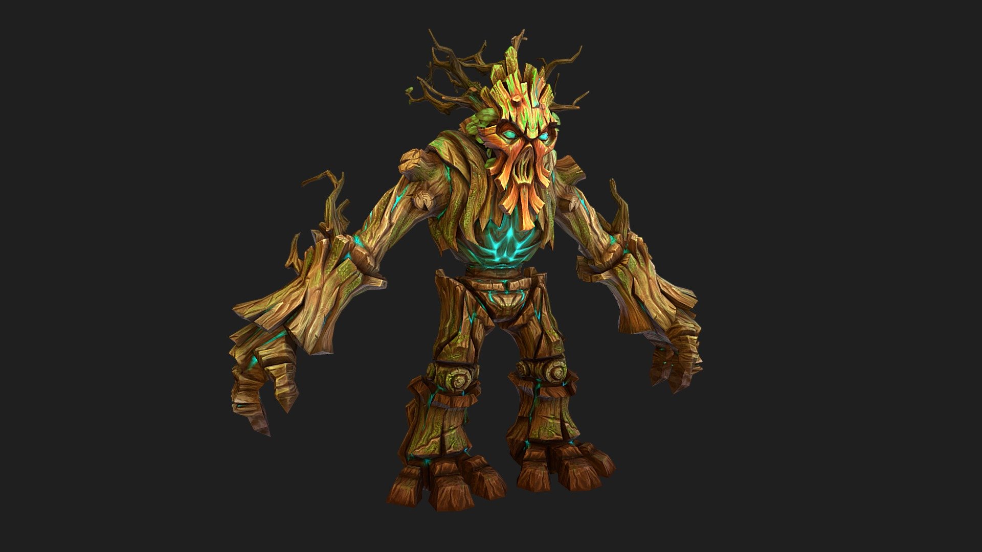 ent - 3D model by Dragonscastle [abdaf61] - Sketchfab