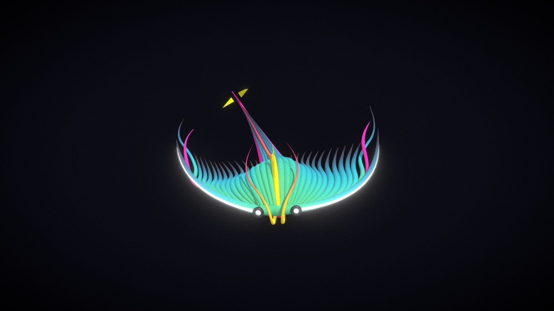Light Ray Animated - Download Free 3D model by Metageist [abdaf93 ...