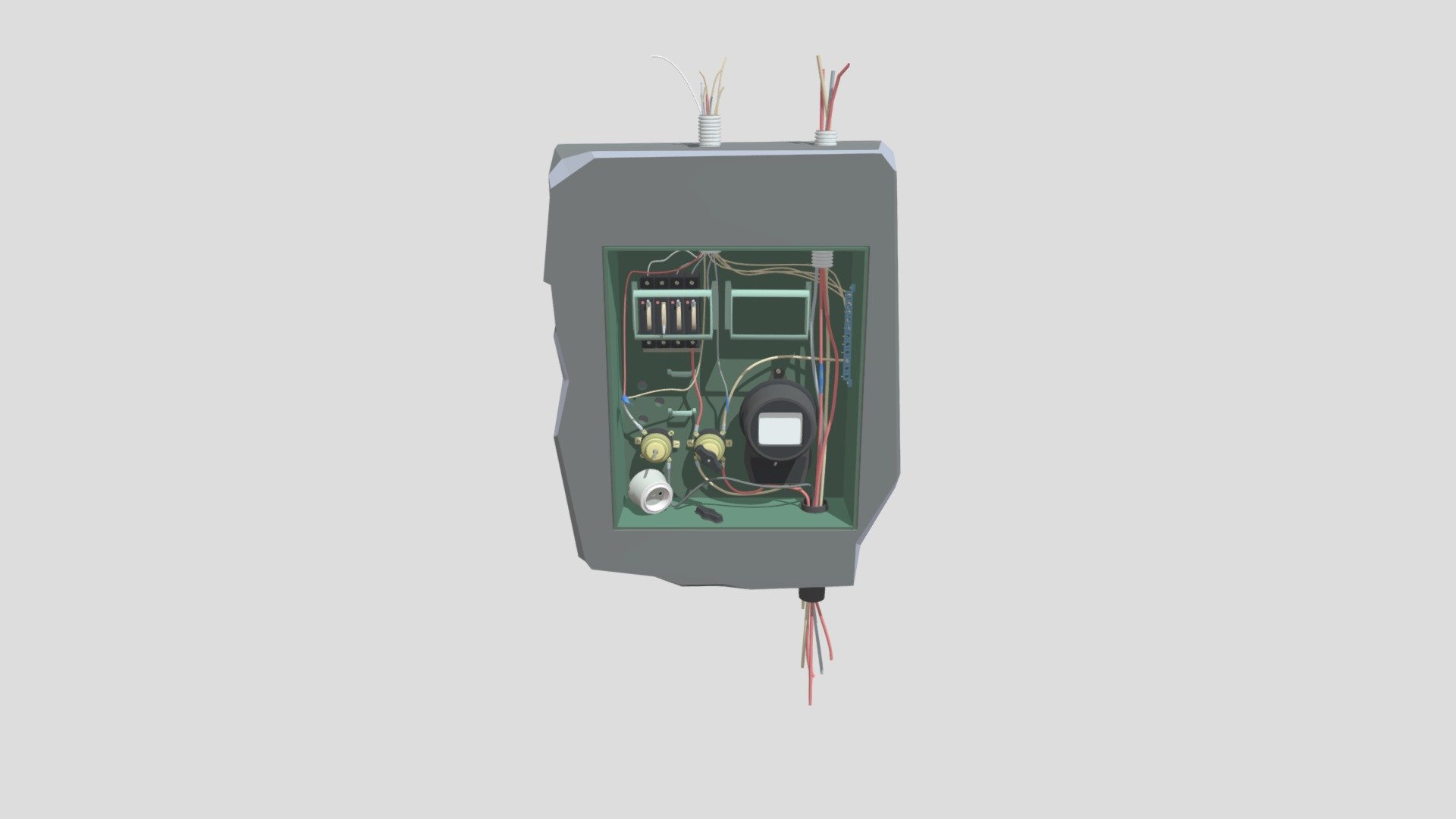 XYZ_DraftPunk4_HW6/2_ Detailing/Сorrection - Download Free 3D model by denver21 [abdb4e5 ...