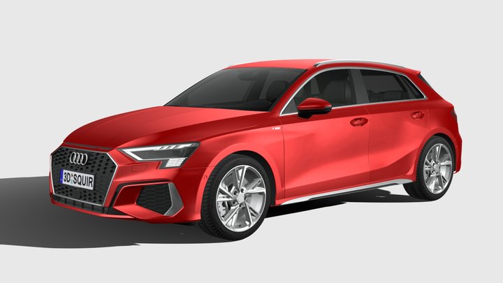 S-line 3D models - Sketchfab