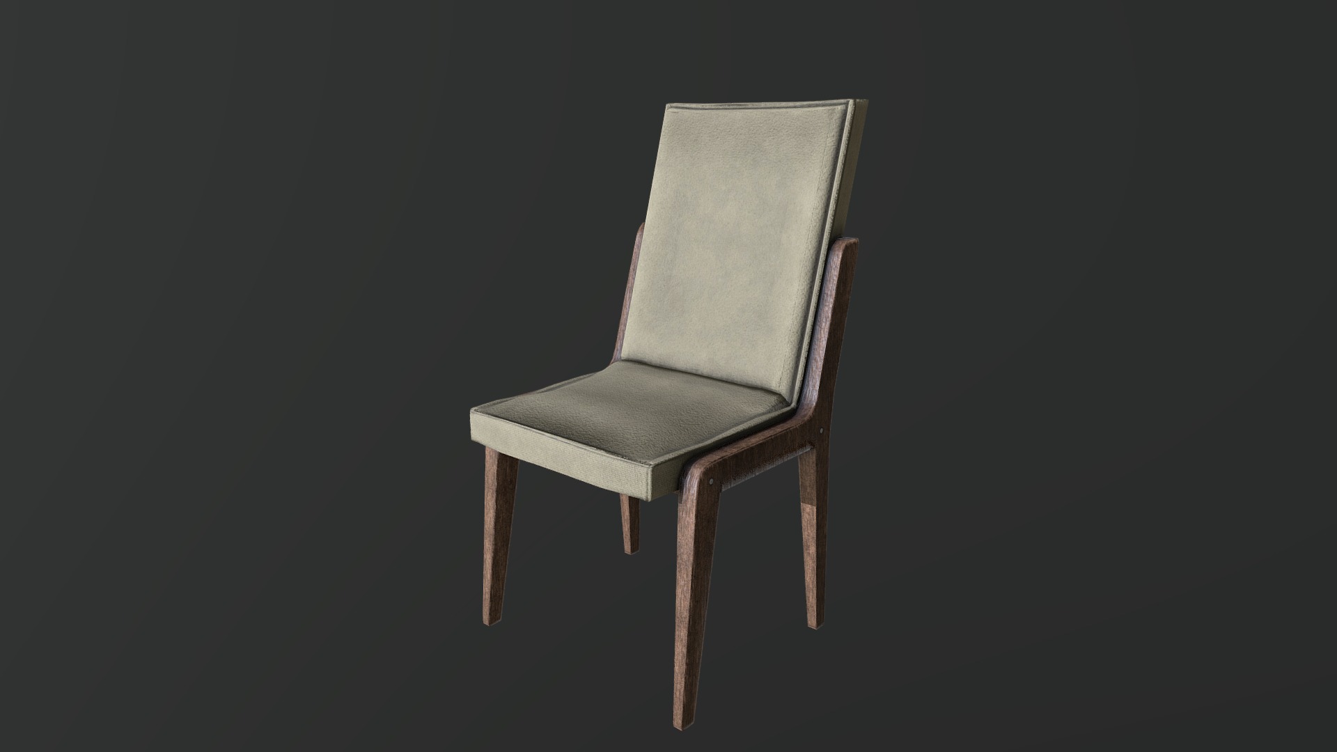 PRL Chair - 3D model by Jakub Sprada (@jakub.sprada) [abdc375] - Sketchfab