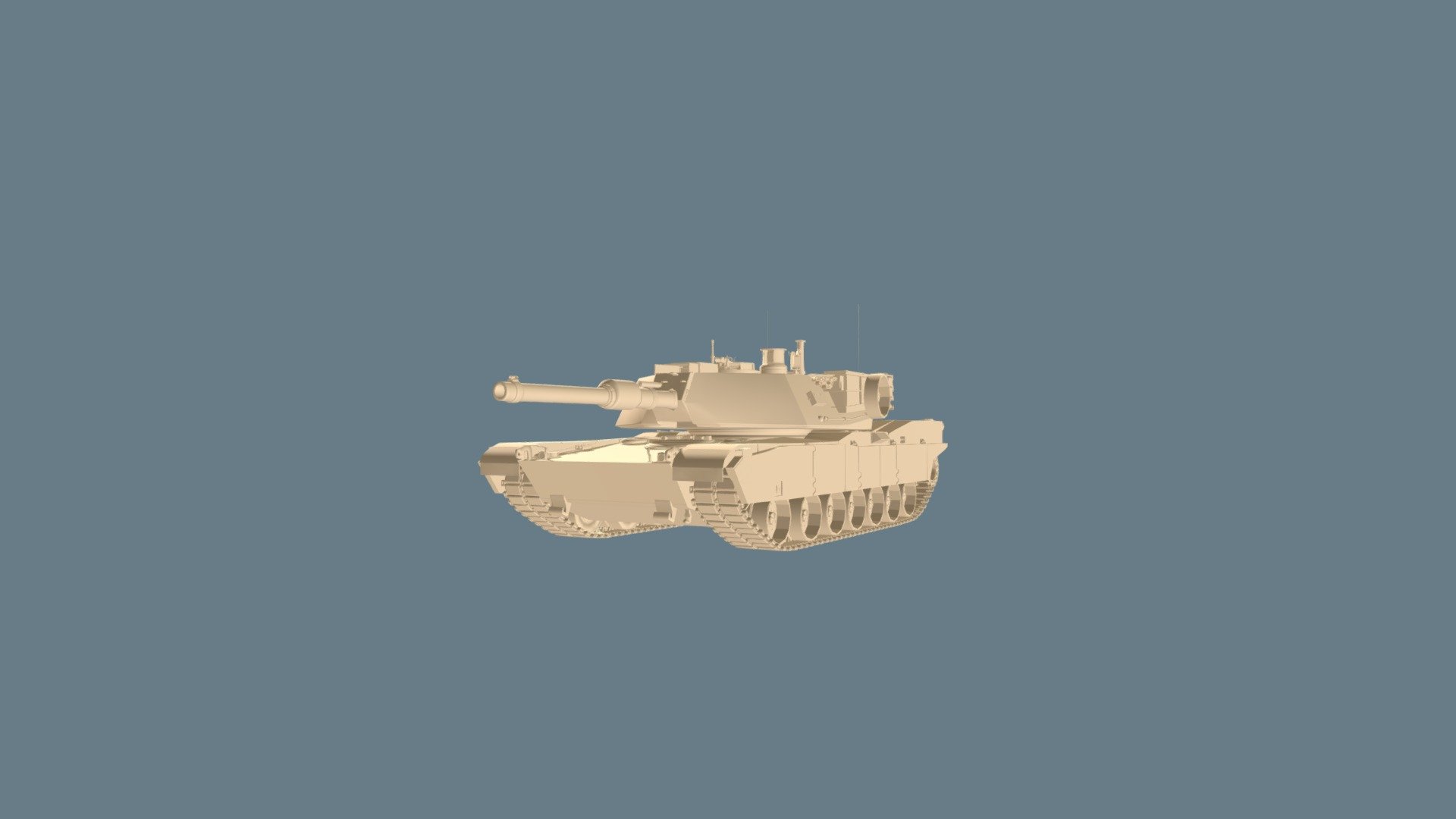 M1a2 Abrams - 3D model by Liquid Studio (@madanvv) [abdd08a] - Sketchfab