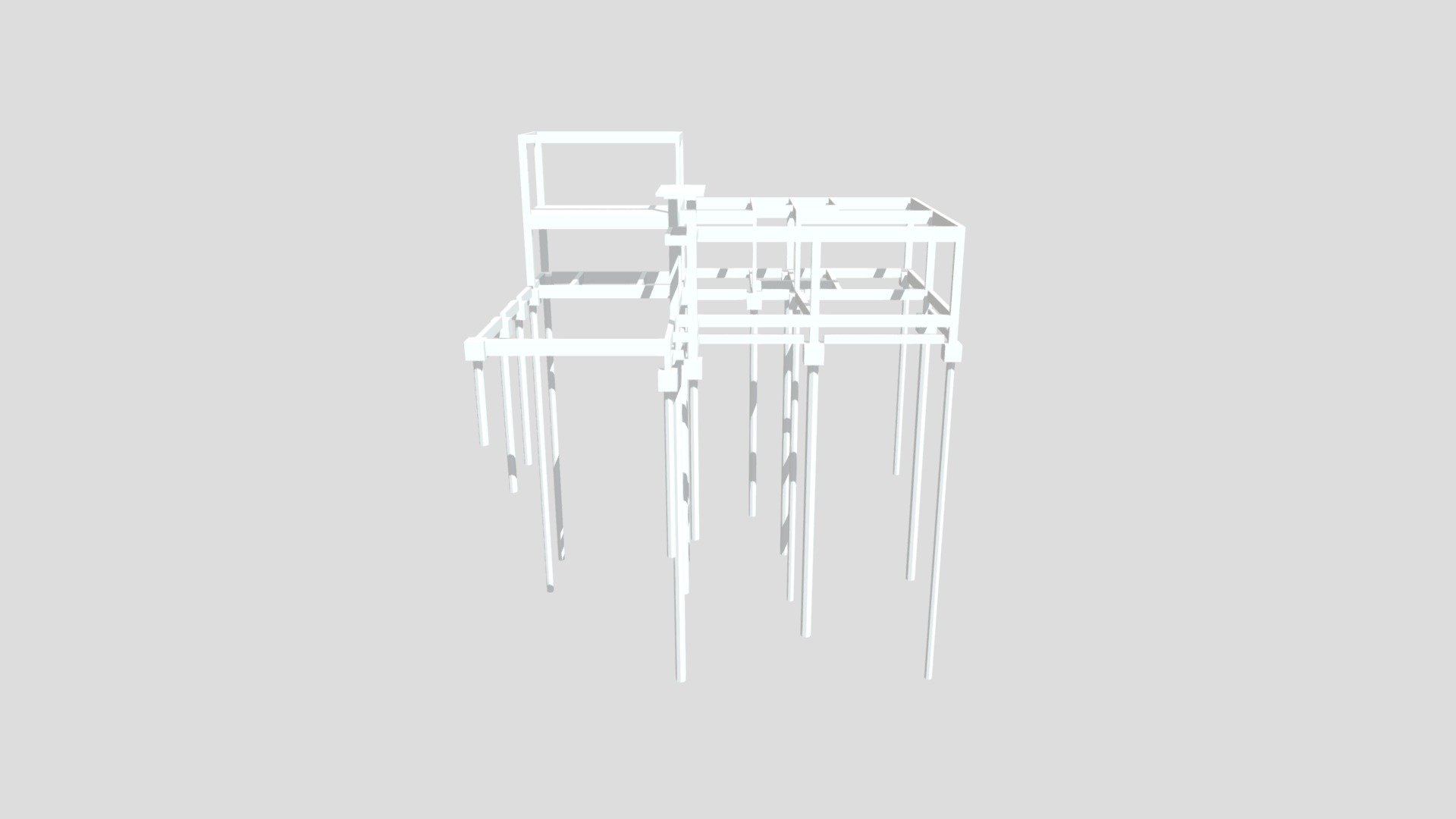 ARQUITETO MARCO CORRADI - RESIDÊNCIA MSMB 2 - Download Free 3D model by ...