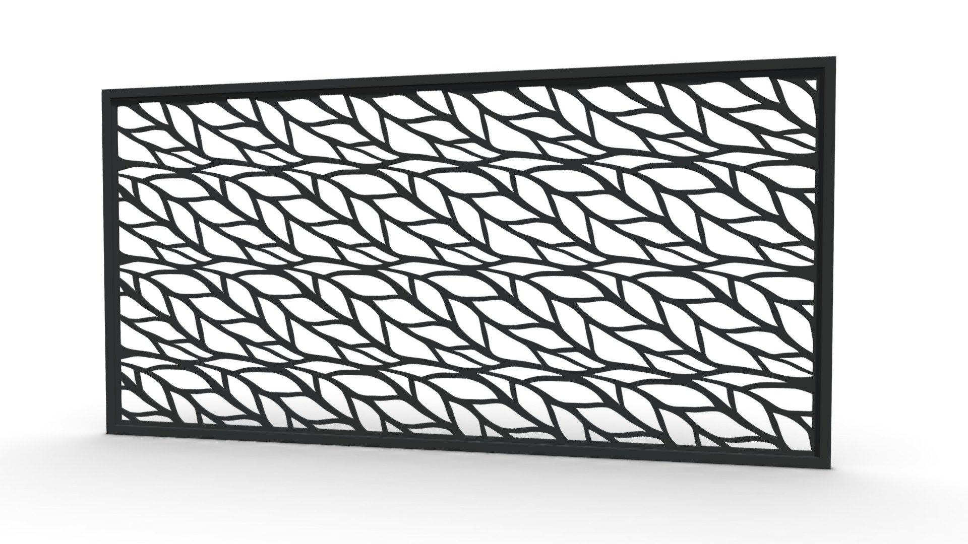 Parametric pattern - Buy Royalty Free 3D model by steelworx [abdd7d3 ...