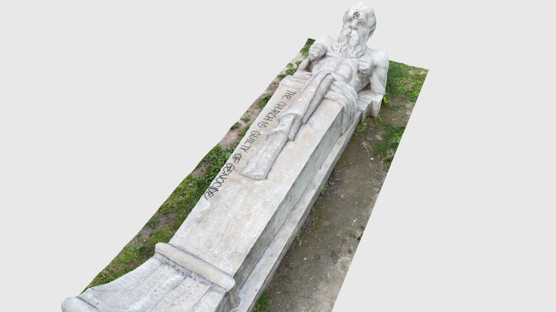 Coffin Man - Download Free 3D model by shinobifpv [abdd85d] - Sketchfab