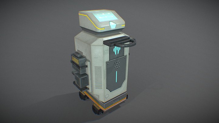 Cleaning 3D models - Sketchfab