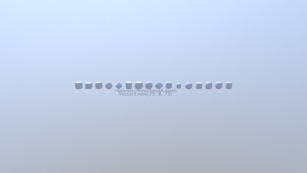 Robloxheadmeshes - Download Free 3D model by mugex [abde02c] - Sketchfab