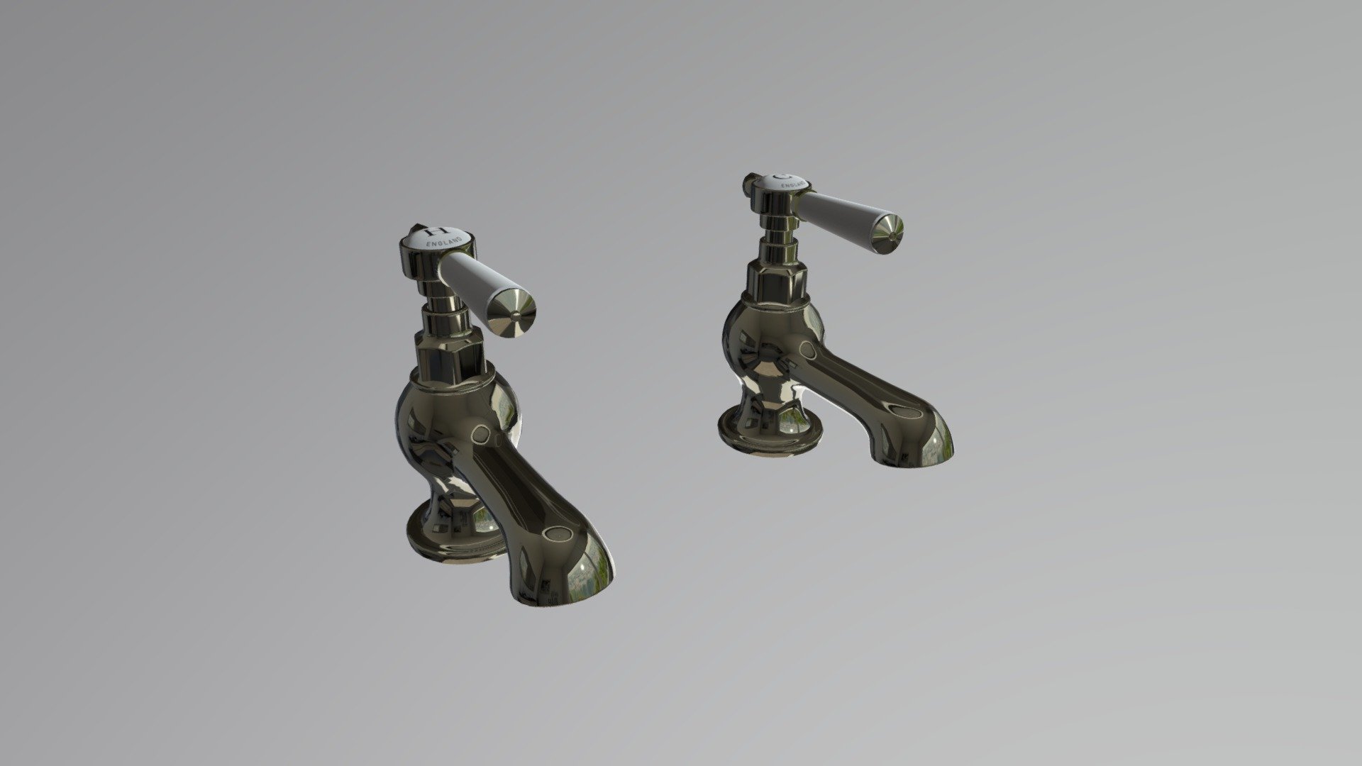 BC-AXB-236-BN - 3D model by VADO [abdec55] - Sketchfab