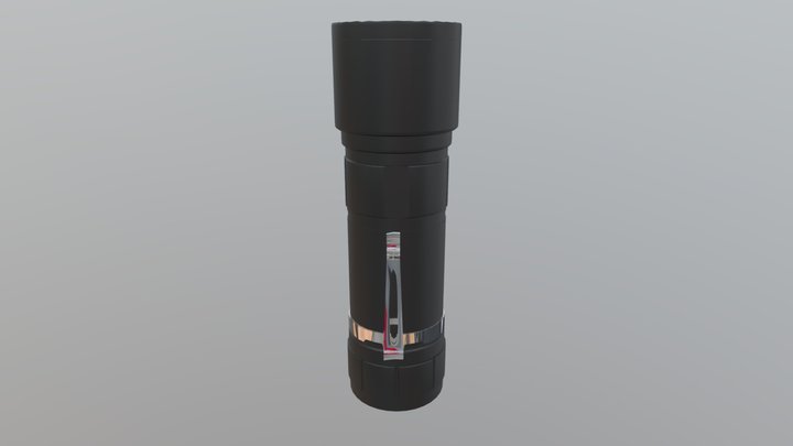 Torch 3D models - Sketchfab