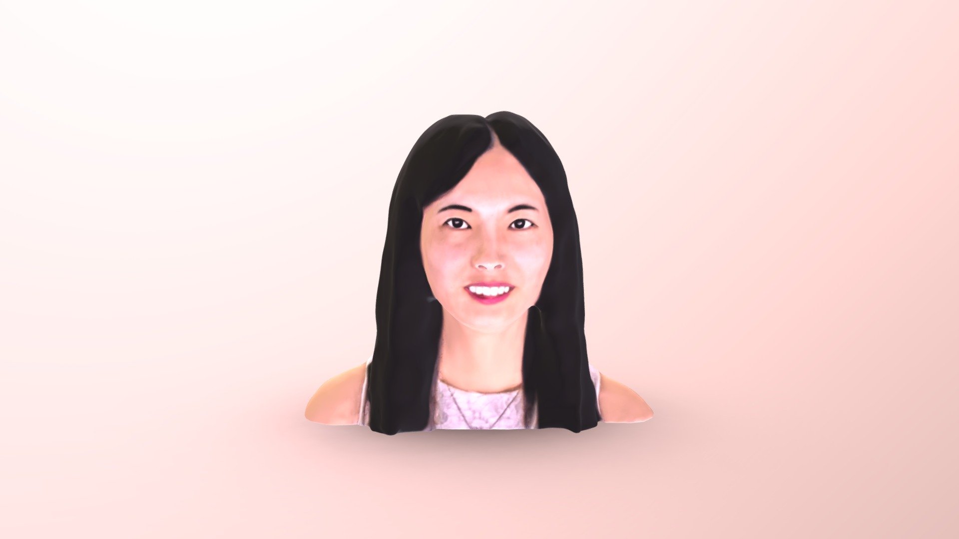 Girl-Head - 3D model by stupidboy34 [abe0ce6] - Sketchfab