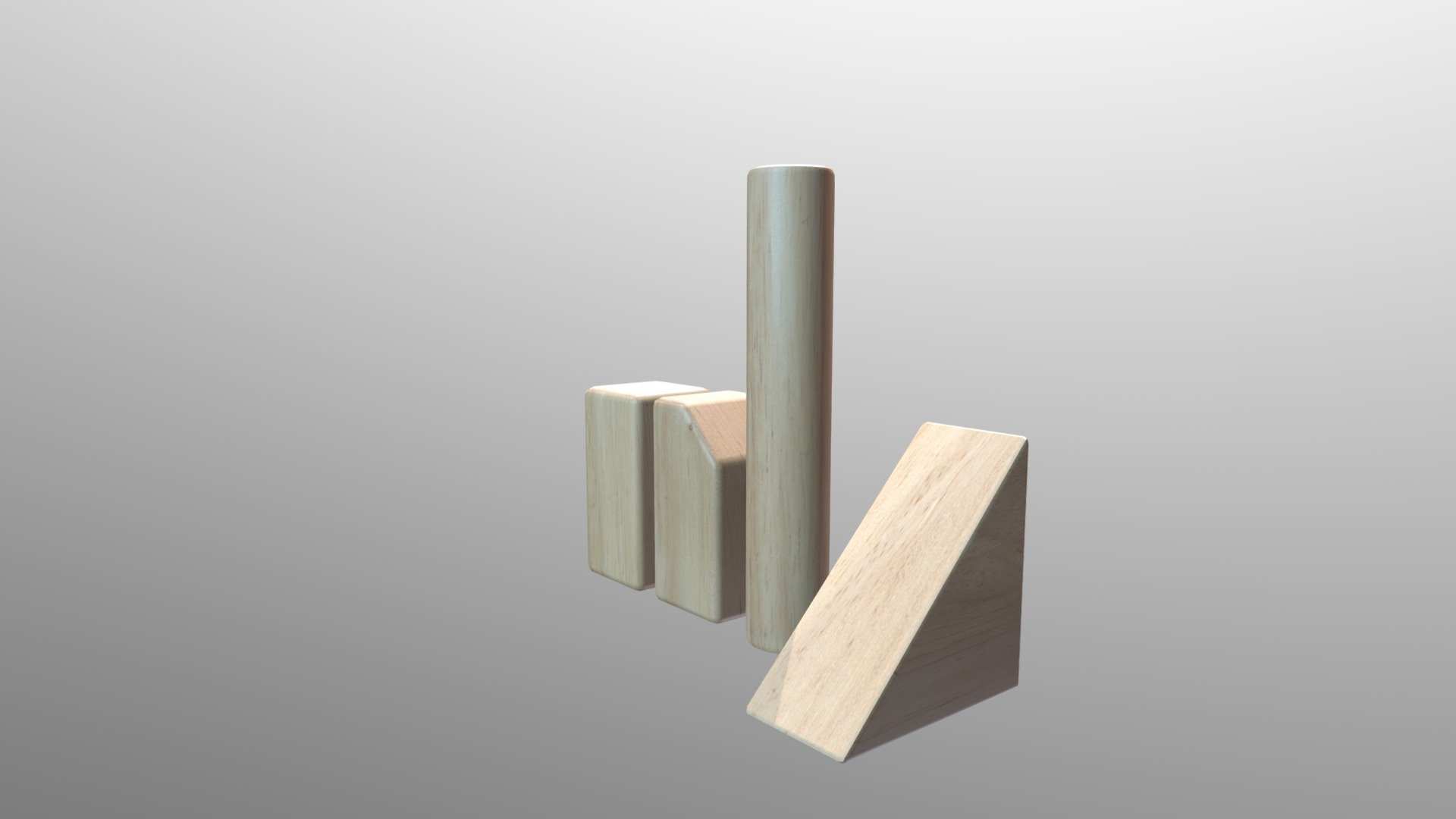 Assignment 10: Unit Blocks 2 - 3D model by NathanKanter [abe288e ...