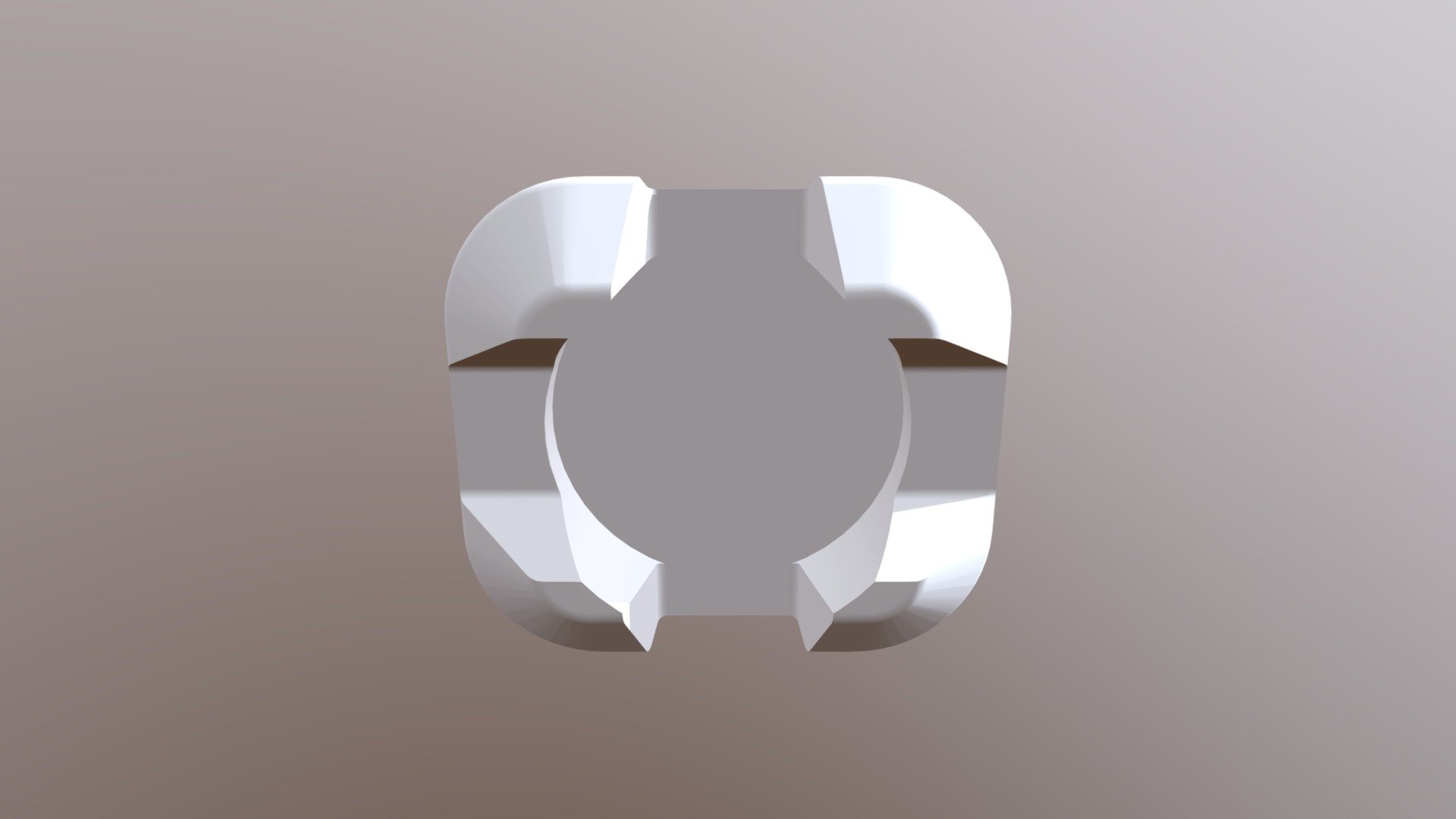 Robo - Chest Piece 01-1 - 3D model by sambman [abe4281] - Sketchfab