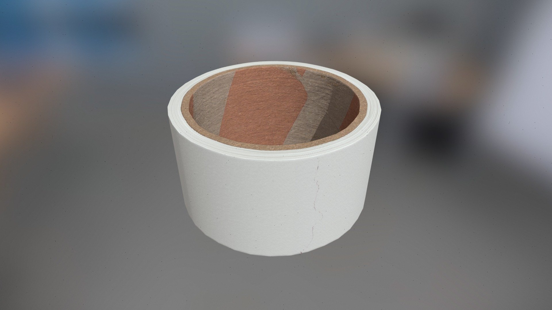 Masking Tape - 3D model by Grishmanovskij Anton (@GrishmanovskijAnton ...