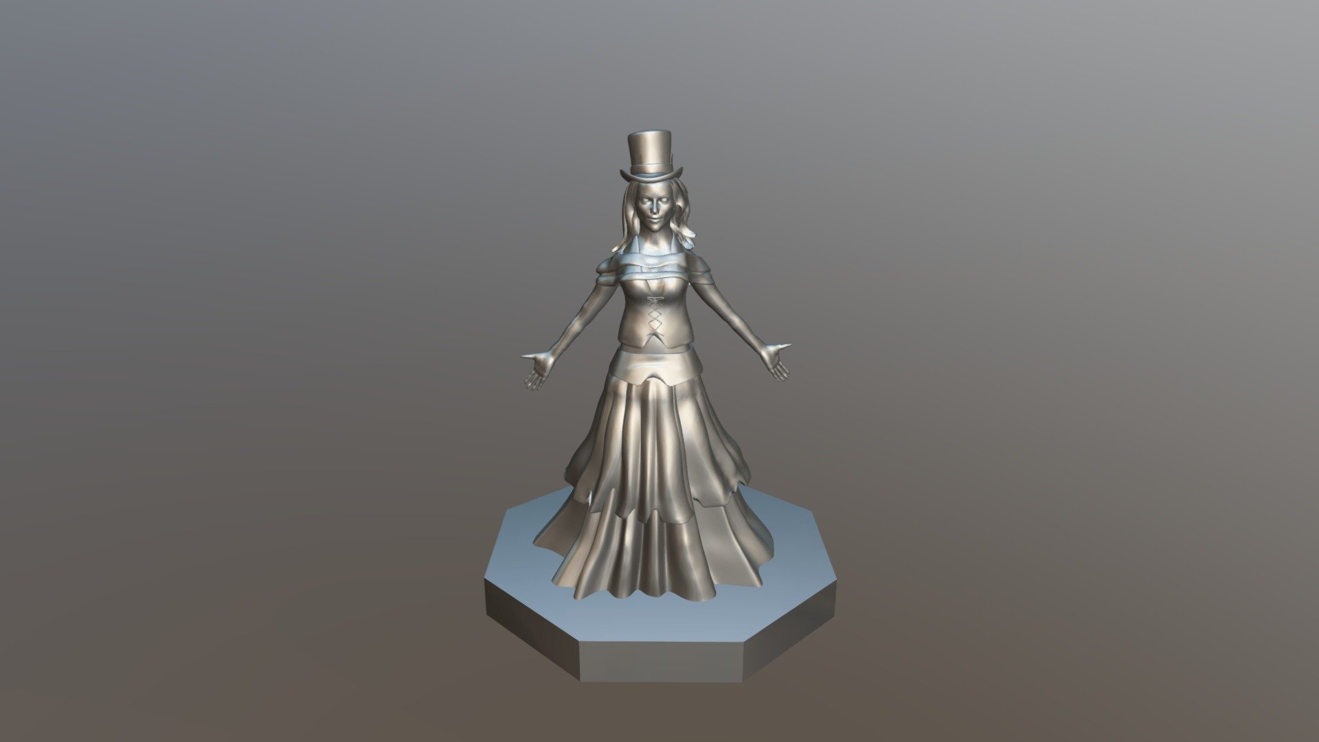 Mamba - 3D model by Amin Adukov (@Aminchok) [abe4afe] - Sketchfab
