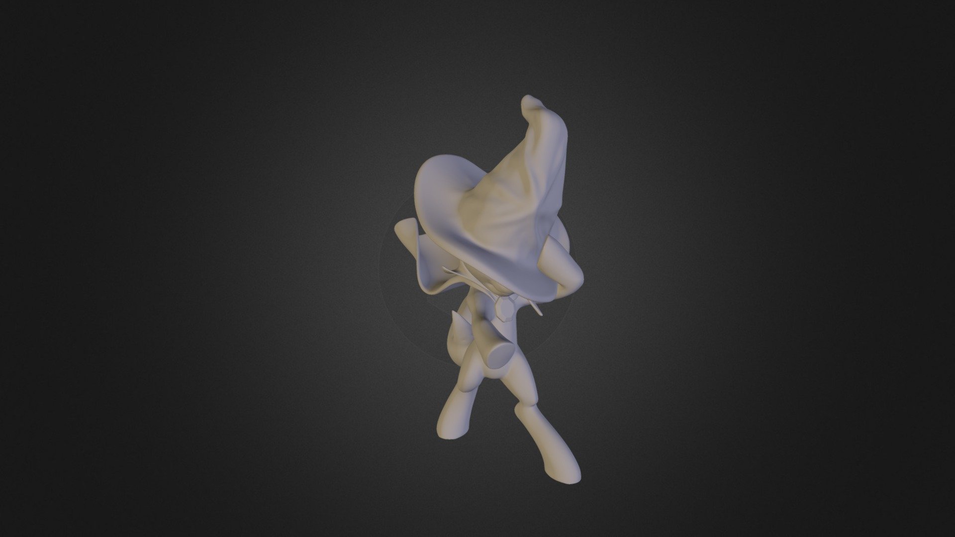 Pony Model Trixie Pose 1 - 3D model by banhammerxxx [abe543f] - Sketchfab