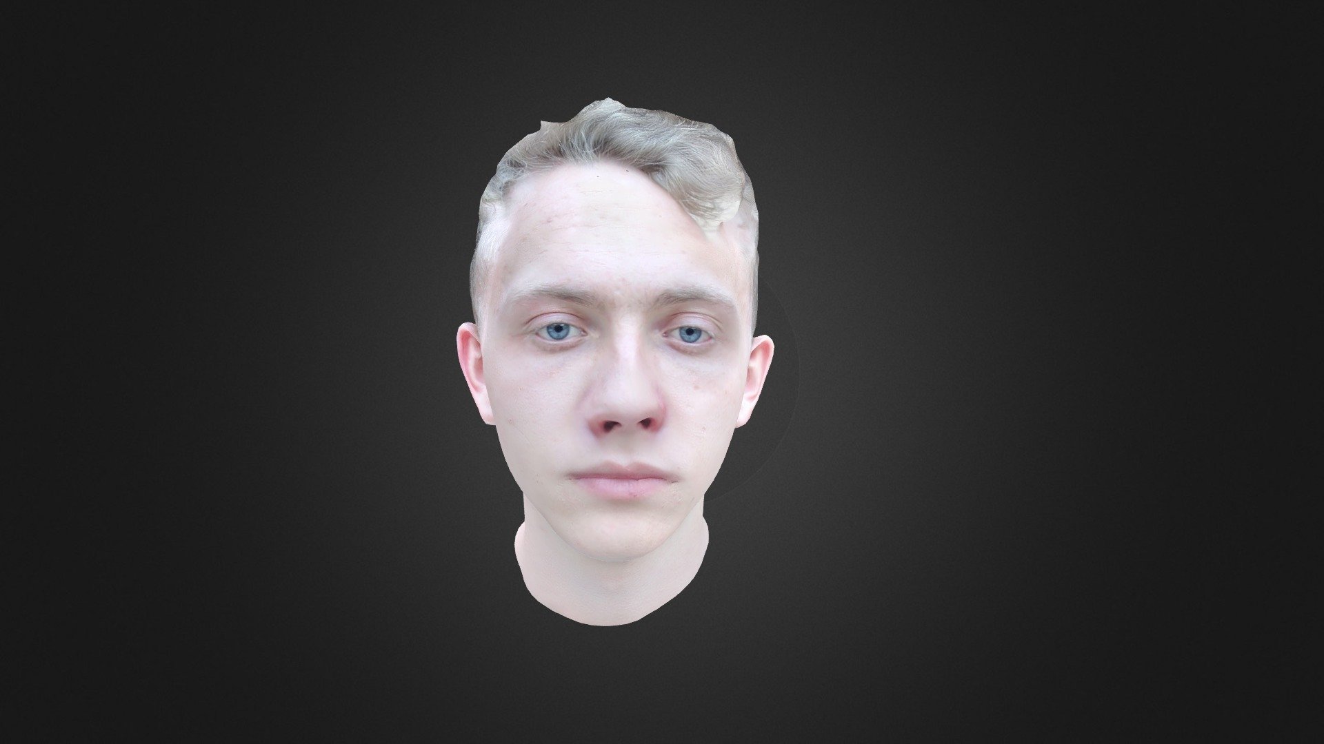 Simon - 3D model by R0m1R [abe60ab] - Sketchfab