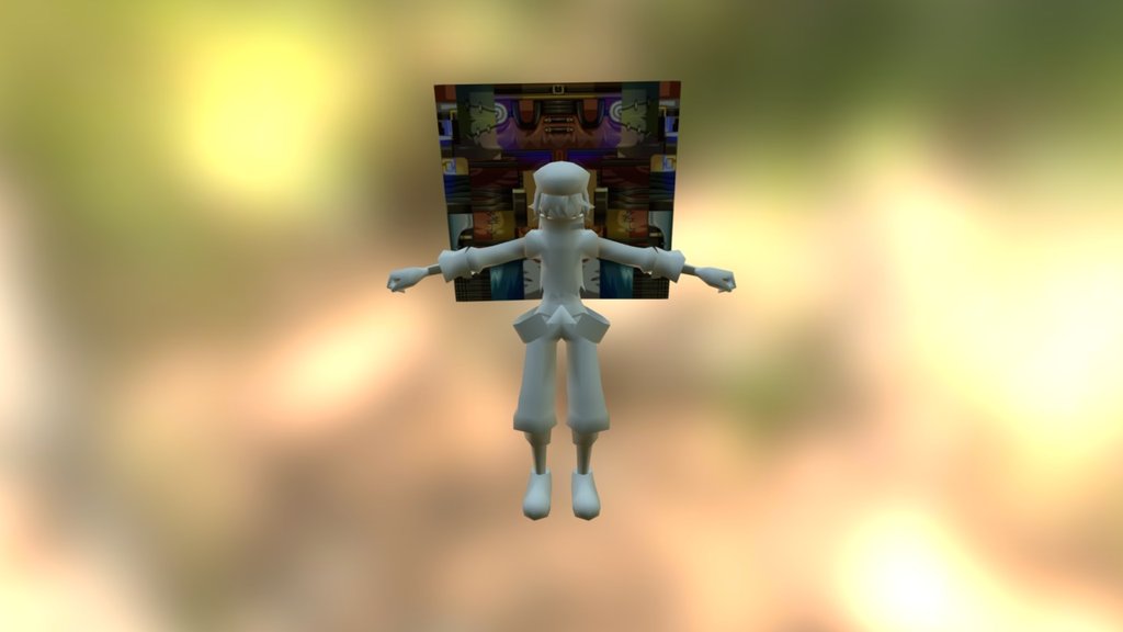 Azure Kite - Download Free 3D model by TrialAndErrorUltimate [abe6f8a ...