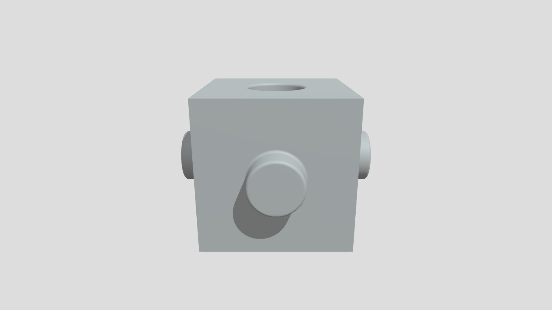 Linking Cube Final3_v1 - 3D model by adu296 [abe87ec] - Sketchfab