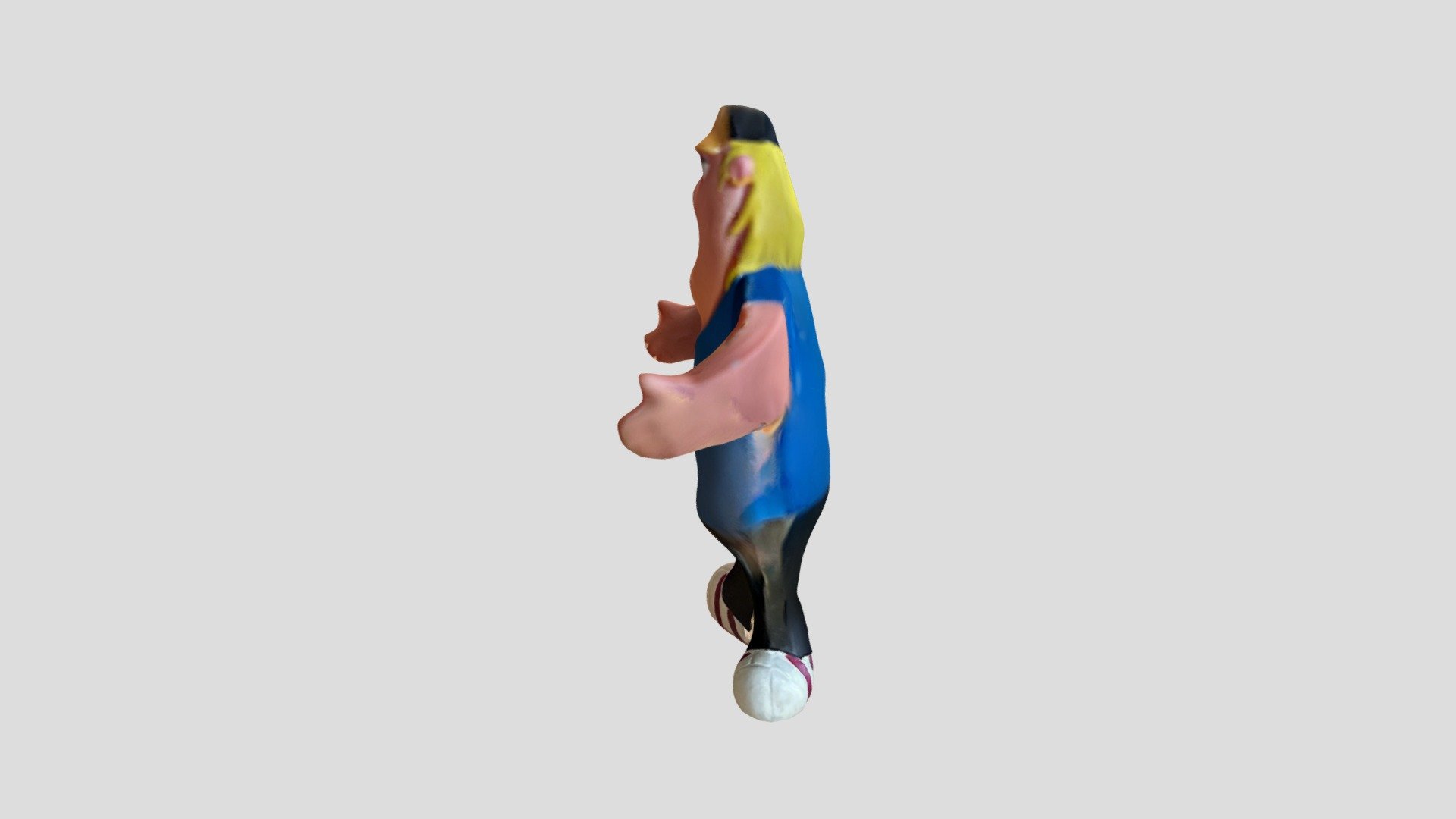 Chris - Download Free 3D model by kamcnair [abe8f6e] - Sketchfab