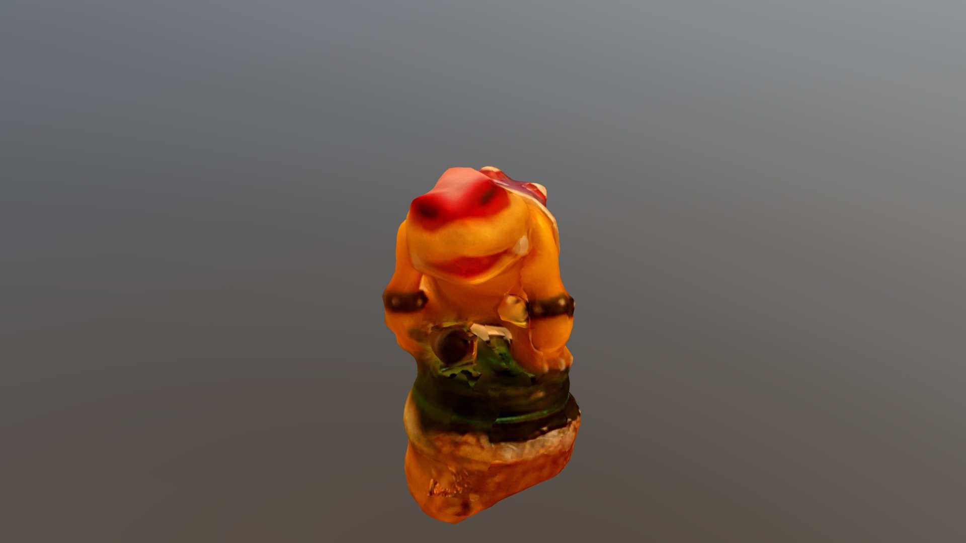 Koopa - 3D model by ProdigalSon [abeae99] - Sketchfab