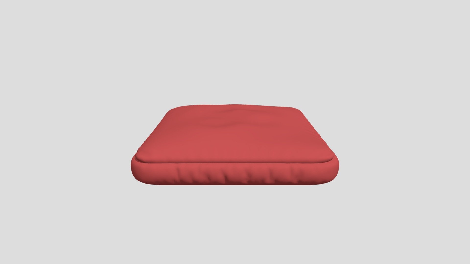 Cushion - Download Free 3D model by JoelGodin [abeafbc] - Sketchfab