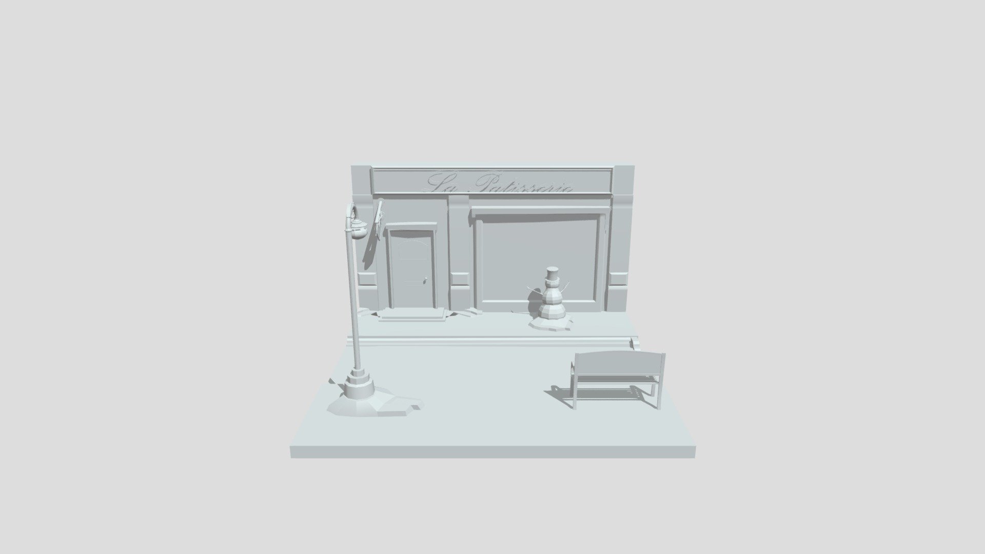 Scene Single Asset - Download Free 3D model by Adios_Amoeba [abeb81a ...