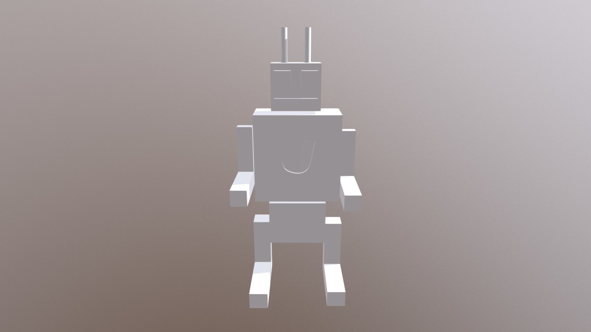 Powerful Maimu (1) - 3D model by carmelacaballero [abec066] - Sketchfab