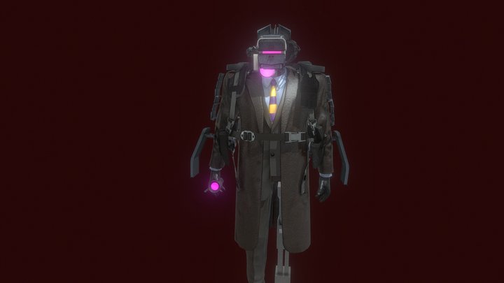 Upgraded 3D models - Sketchfab