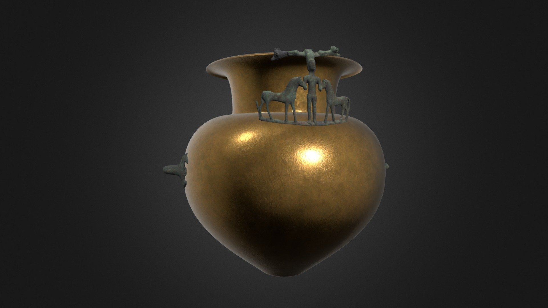 Hydria - 3D model by MCA-Gentiloni-Silverj [abed84c] - Sketchfab