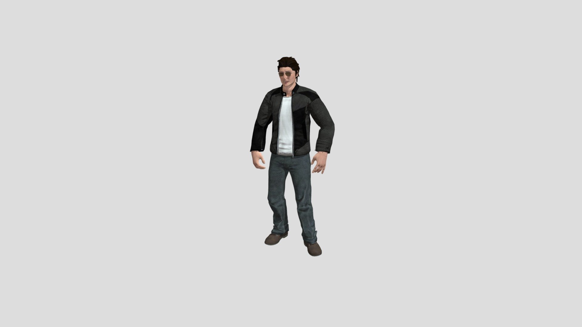 P2 Personnage 2 - Download Free 3D model by lanabek (@lanab) [abede62 ...