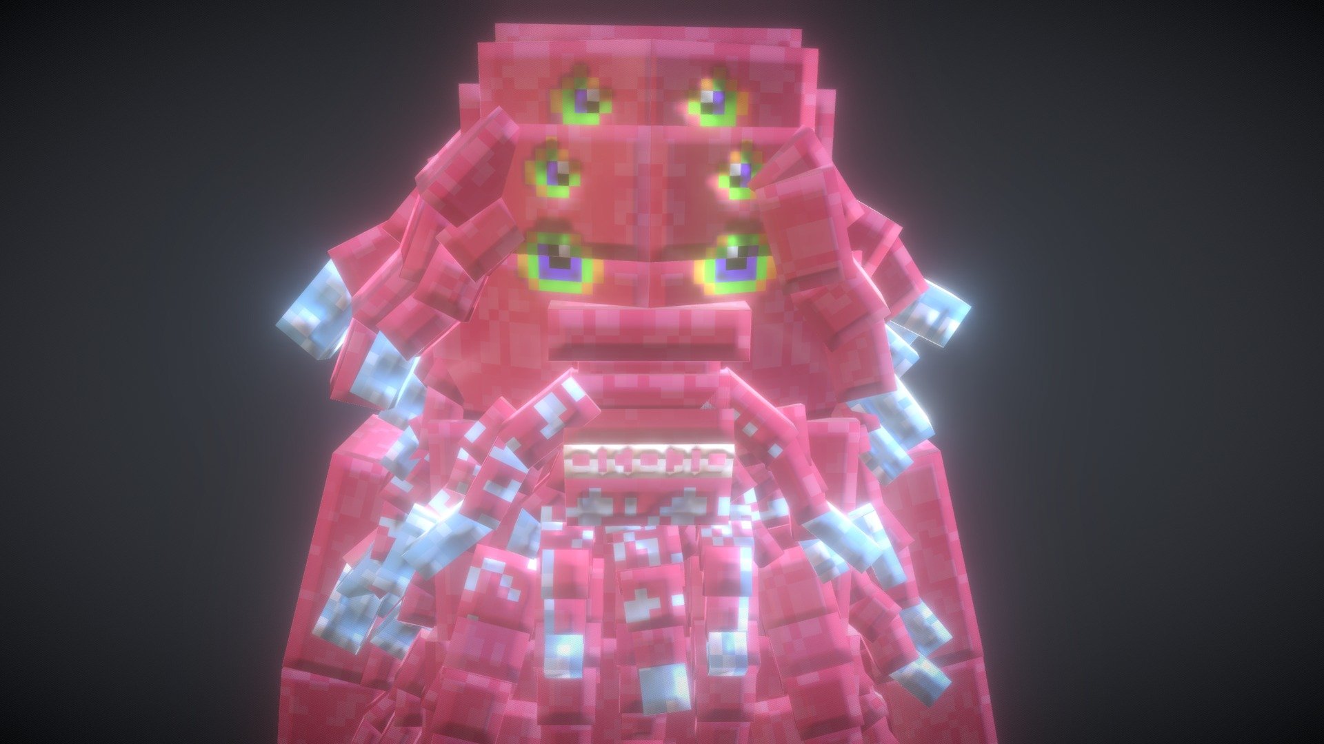 Hark - 3D model by lishiji [abee0ee] - Sketchfab