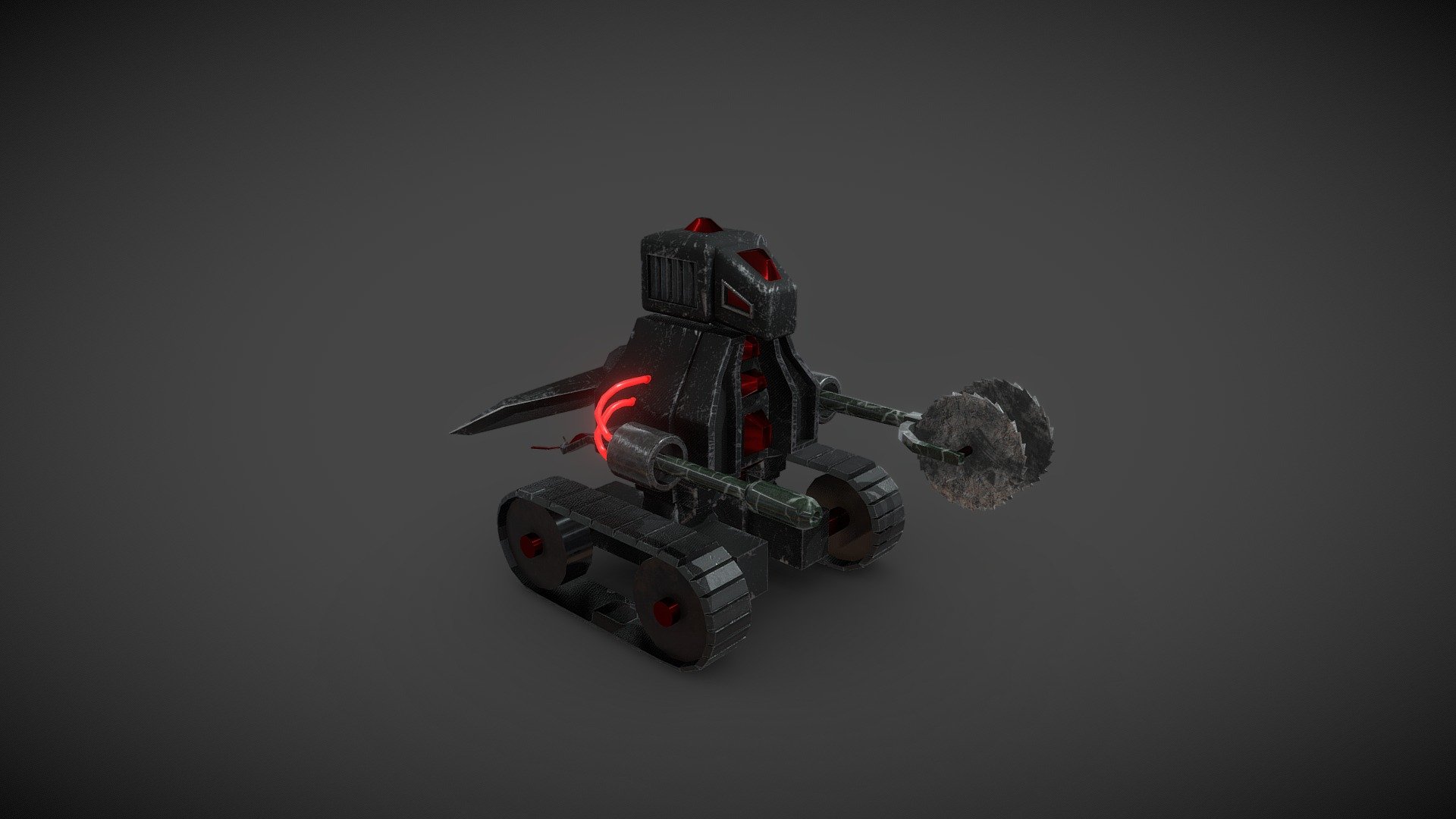 Dragon War Robot - 3D model by Umut Calim (@UmutCalim) [abee387 ...