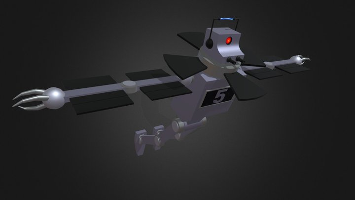 Mechanical-monster 3D models - Sketchfab