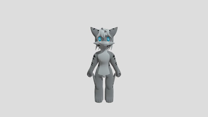 Changed 3D models - Sketchfab