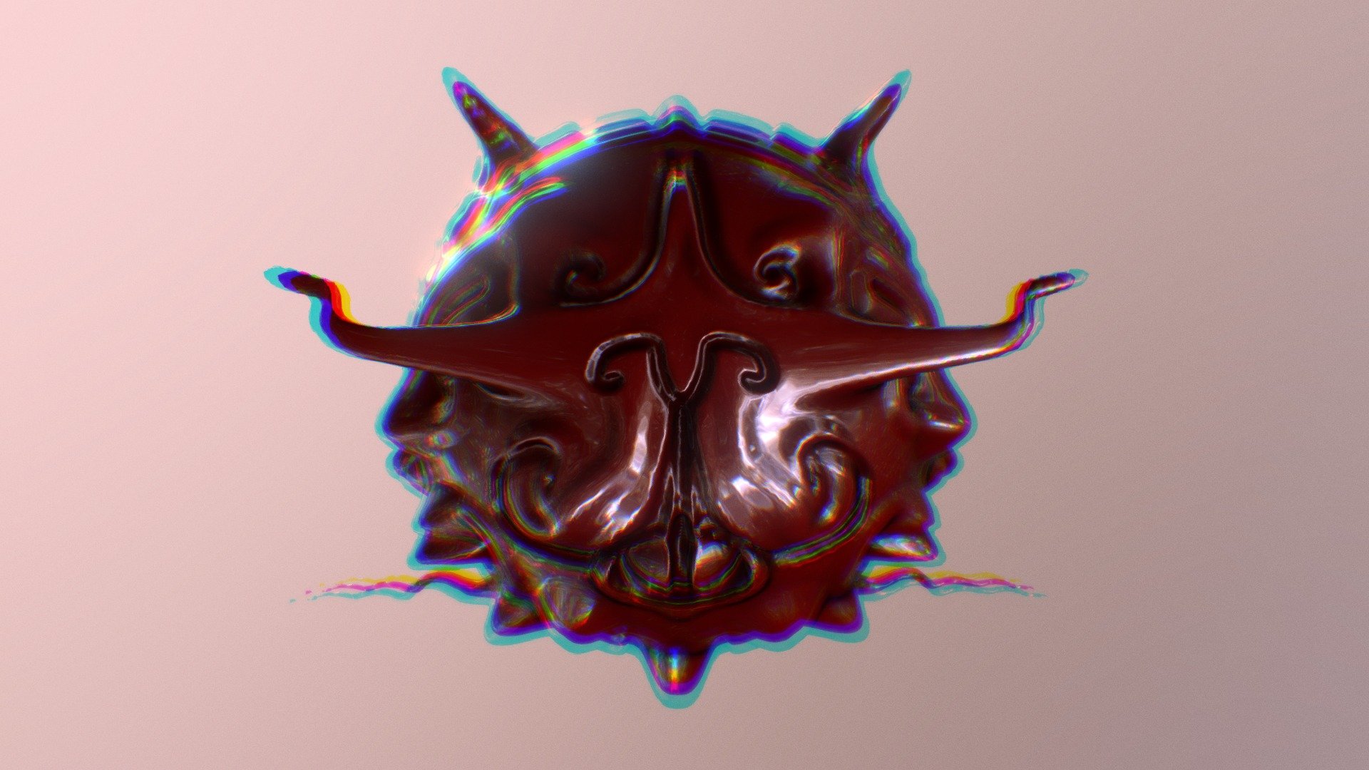 Evil Drone - 3D model by Nurfaamk (@nurhudaiffah) [abf2ac6] - Sketchfab